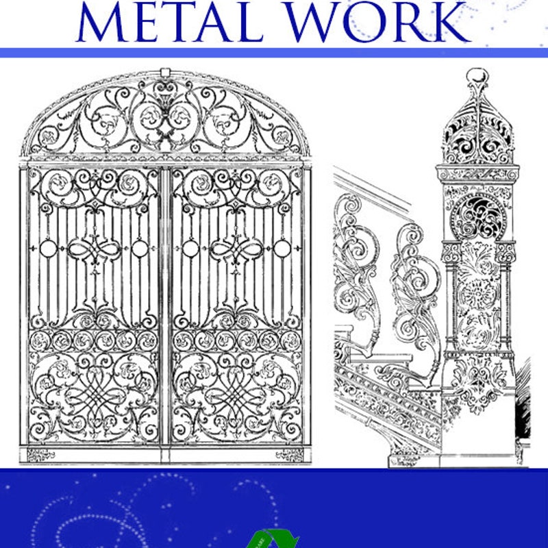 Metal Work - Etsy