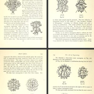 THE ART of ENGRAVING A Practical Guide on the Engraver’s Art of Letters ...