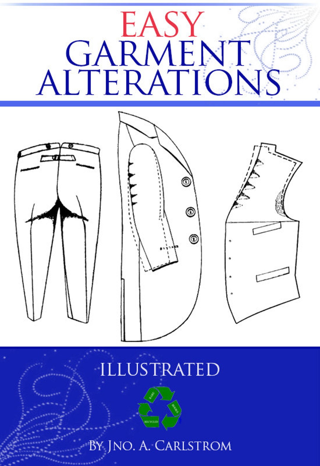 EASY GARMENT ALTERATIONS Causes, Effects and Remedies for Errors in ...