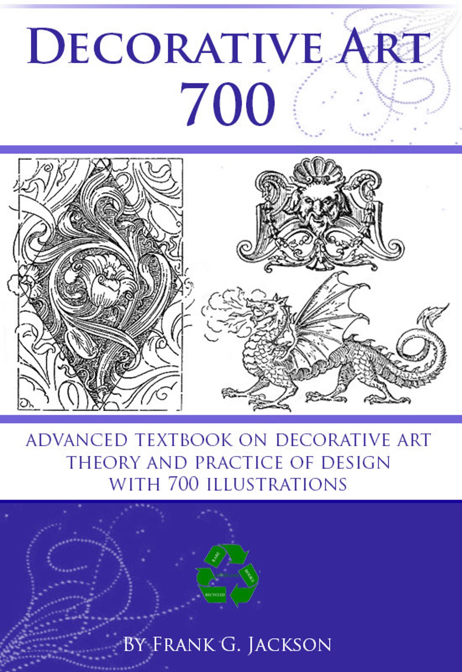 DECORATIVE ART 700 Illustrations Rare 231 Pgs Advanced | Etsy