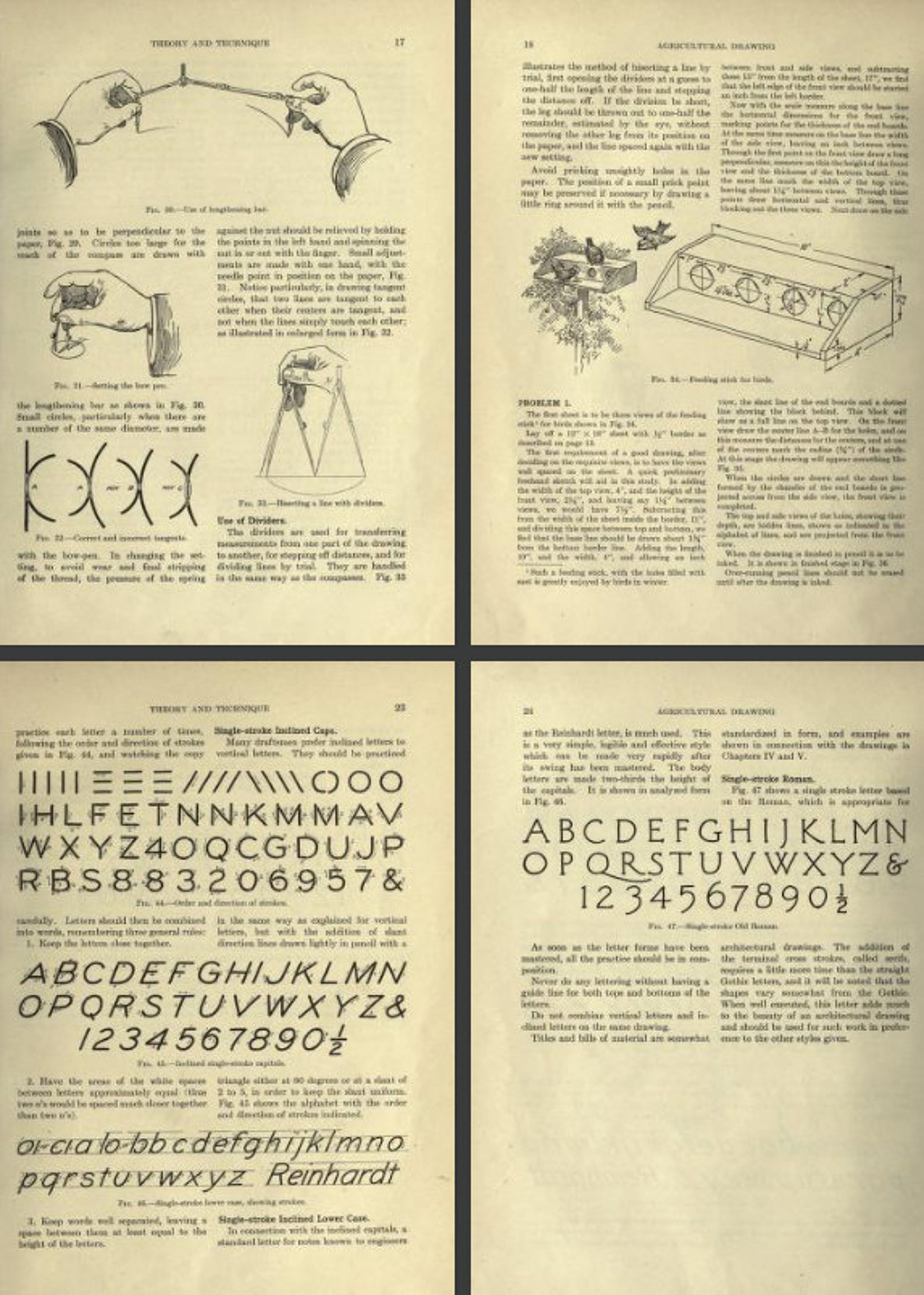 AGRICULTURAL DRAWING Practical How to Design Guide for FARM Structures ...