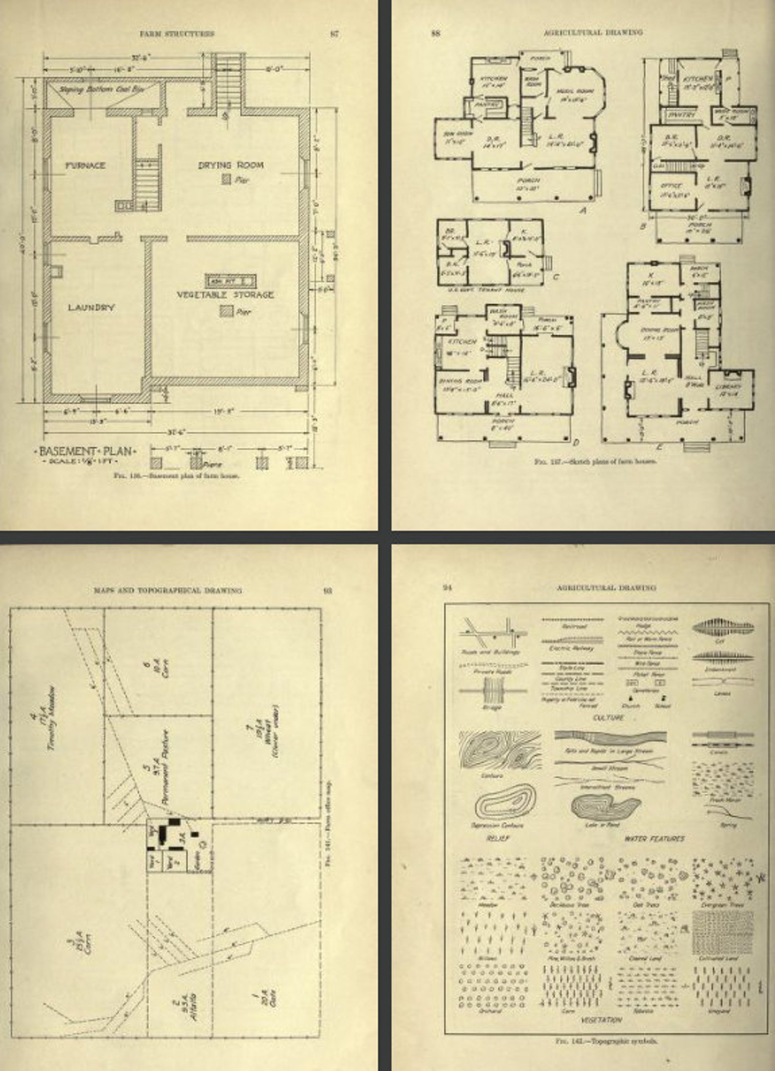 AGRICULTURAL DRAWING Practical How to Design Guide for FARM Structures ...