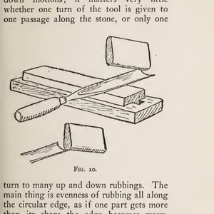 Illustrated Guide to WOOD CARVING Rare Illustrated Book All You Need to ...