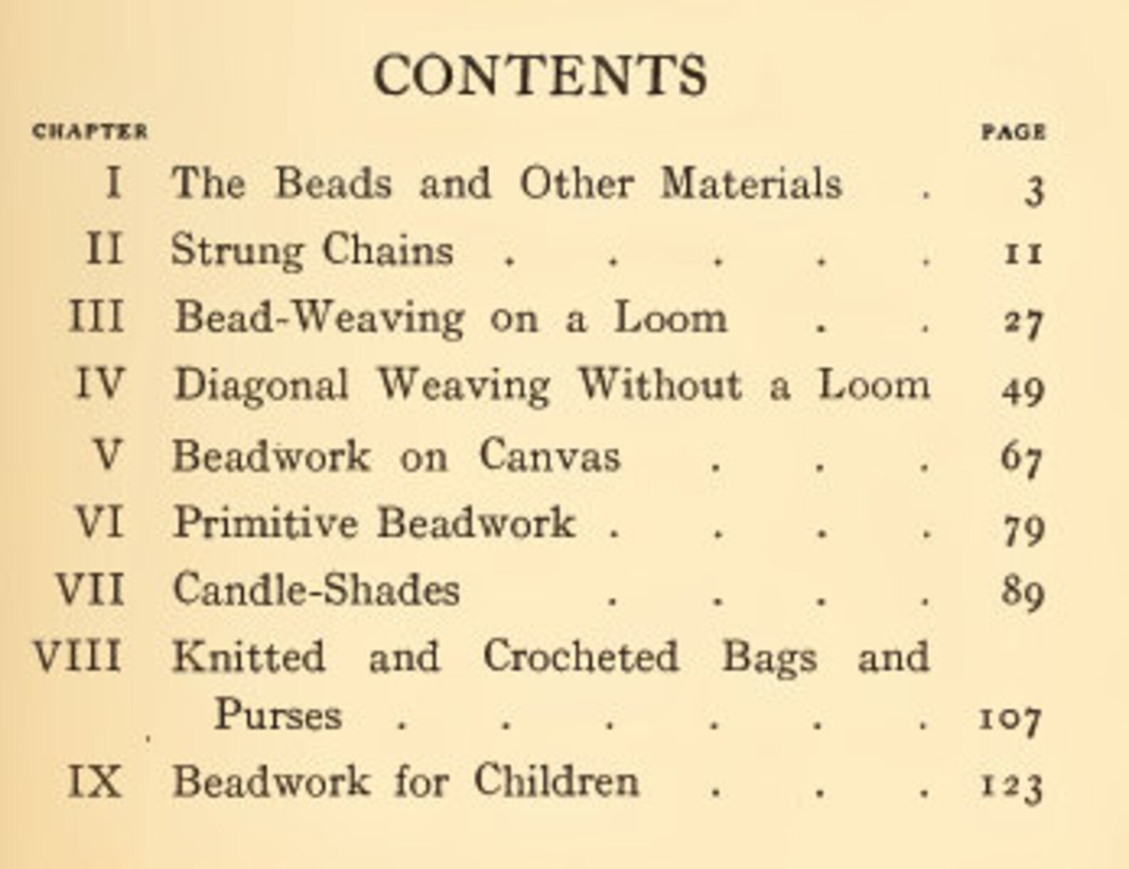 How to Do Beadwork RARE Illustrated Tutorial Book Learn All - Etsy