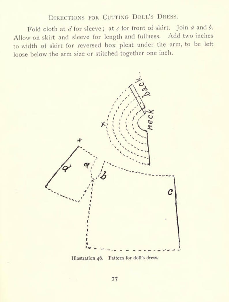 HAND SEWING LESSONS Learn How to Sew Your Own Clothes and - Etsy