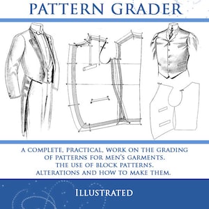 New Collection of 5 X Top Selling Victorian MENS GARMENT PATTERN Books ...