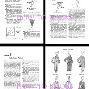 A HANDBOOK for HOME TAILORING Create Tailor Made Garments at Home With ...