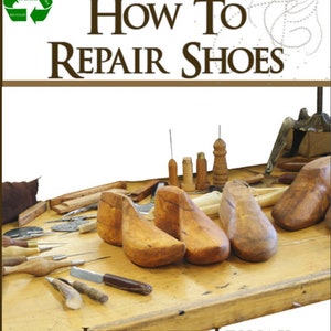 Make an Offer ~ 7 X Rare BOOT and SHOE Pattern Books BUNDLE, Lessons ...