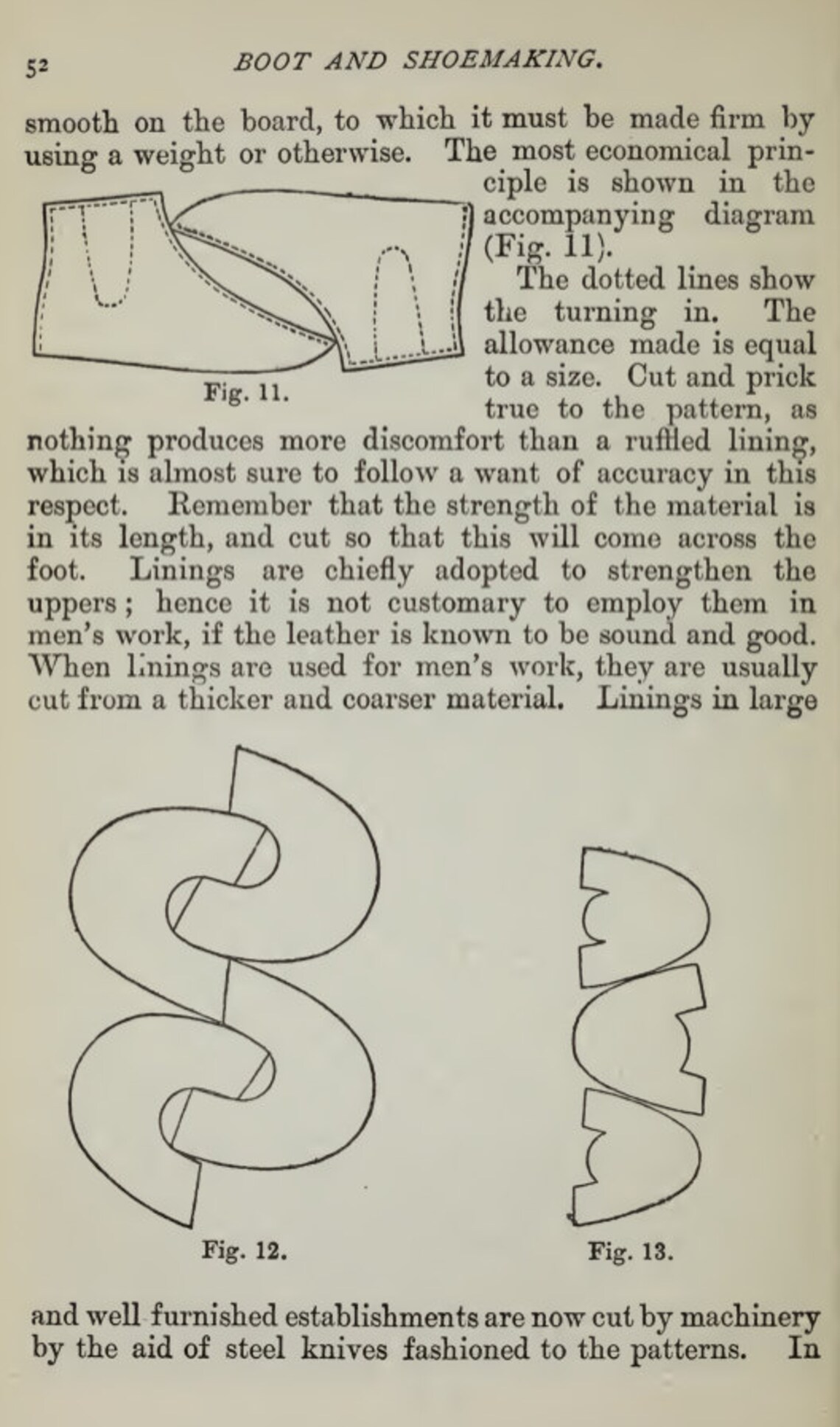 The ART of BOOT and SHOEMAKING A Practical Handbook on Shoe Making 250 ...