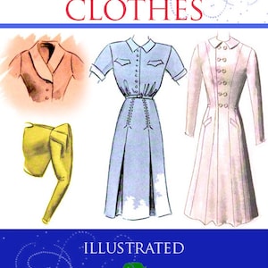 How to DESIGN BEAUTIFUL CLOTHES A Comprehensive Guide to Pattern Making ...