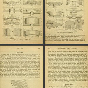 AMERICAN MACHINISTS HANDBOOK Everything You Need to Know With Over 700 ...