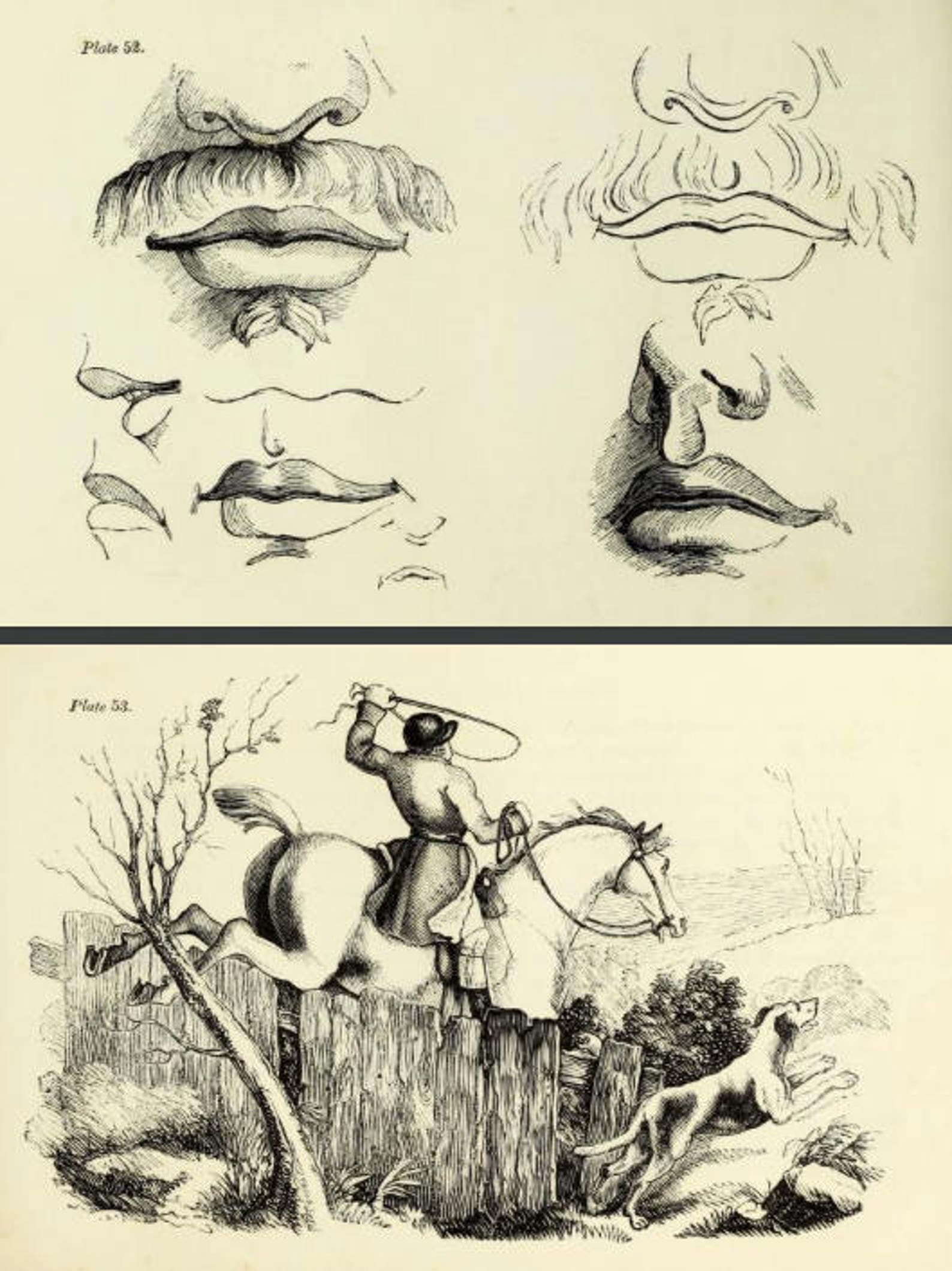 The BRITISH DRAWING BOOK 72 Progressive Lessons on the Art of - Etsy