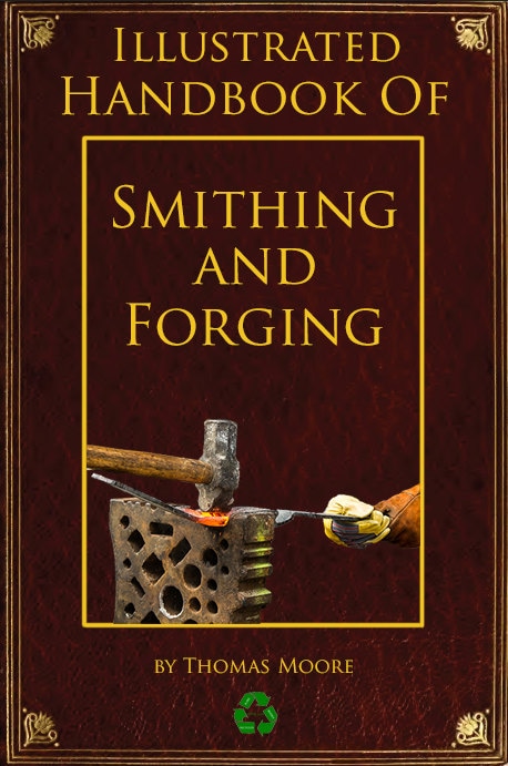 Illustrated Practical Smithing & Forging Metalworking Forging | Etsy