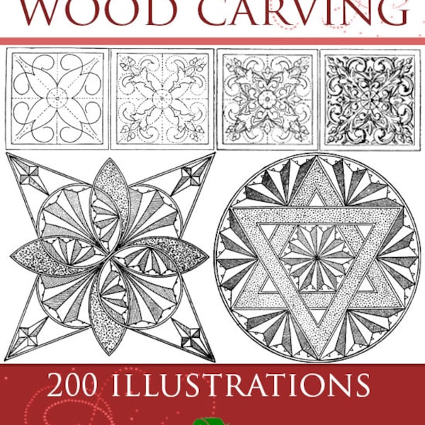 Wood Carving Designs - Etsy