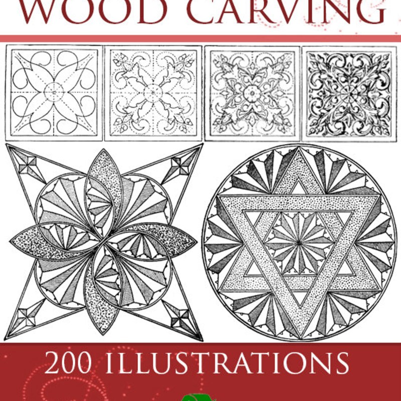 Art Chip Carving - Etsy