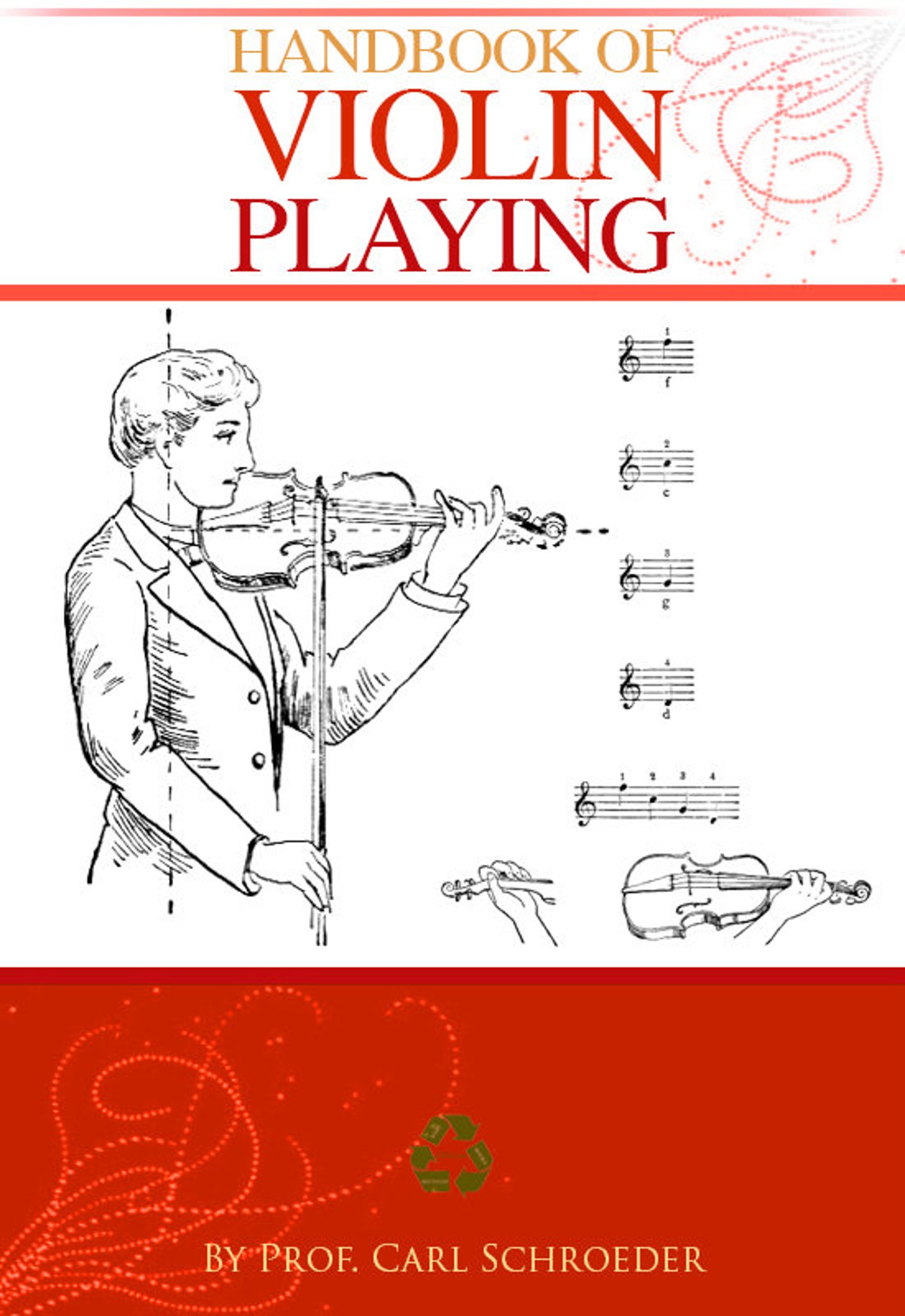 HANDBOOK of VIOLIN PLAYING and Viola Rare Illustrated Guide on - Etsy