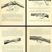 ILLUSTRATED HISTORY of the GUN Rare Book About the Development of Guns ...