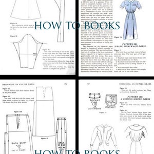 How to DESIGN BEAUTIFUL CLOTHES A Comprehensive Guide to Pattern Making ...