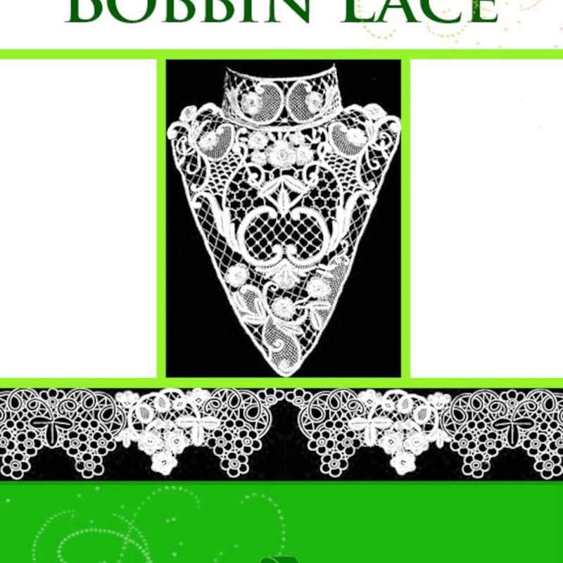 Bobbin Lace - Etsy