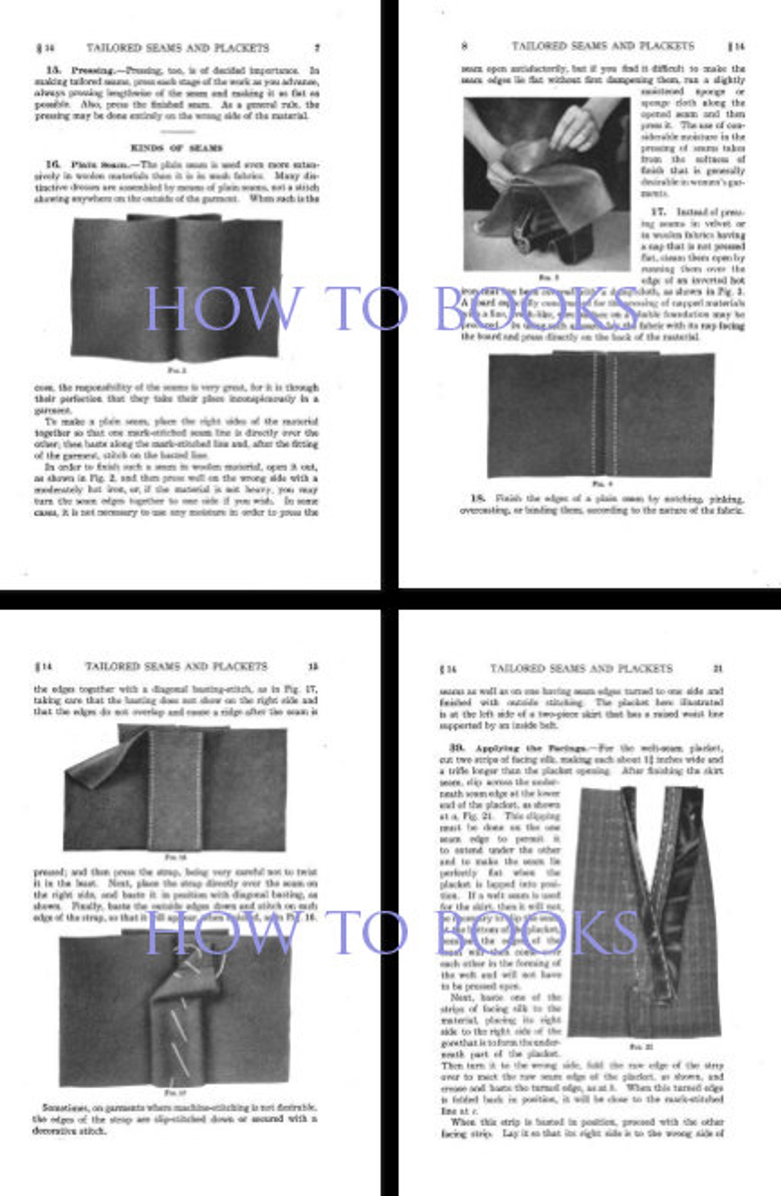 The ILLUSTRATED GUIDE to TAILORING Design Your Own Art Deco | Etsy