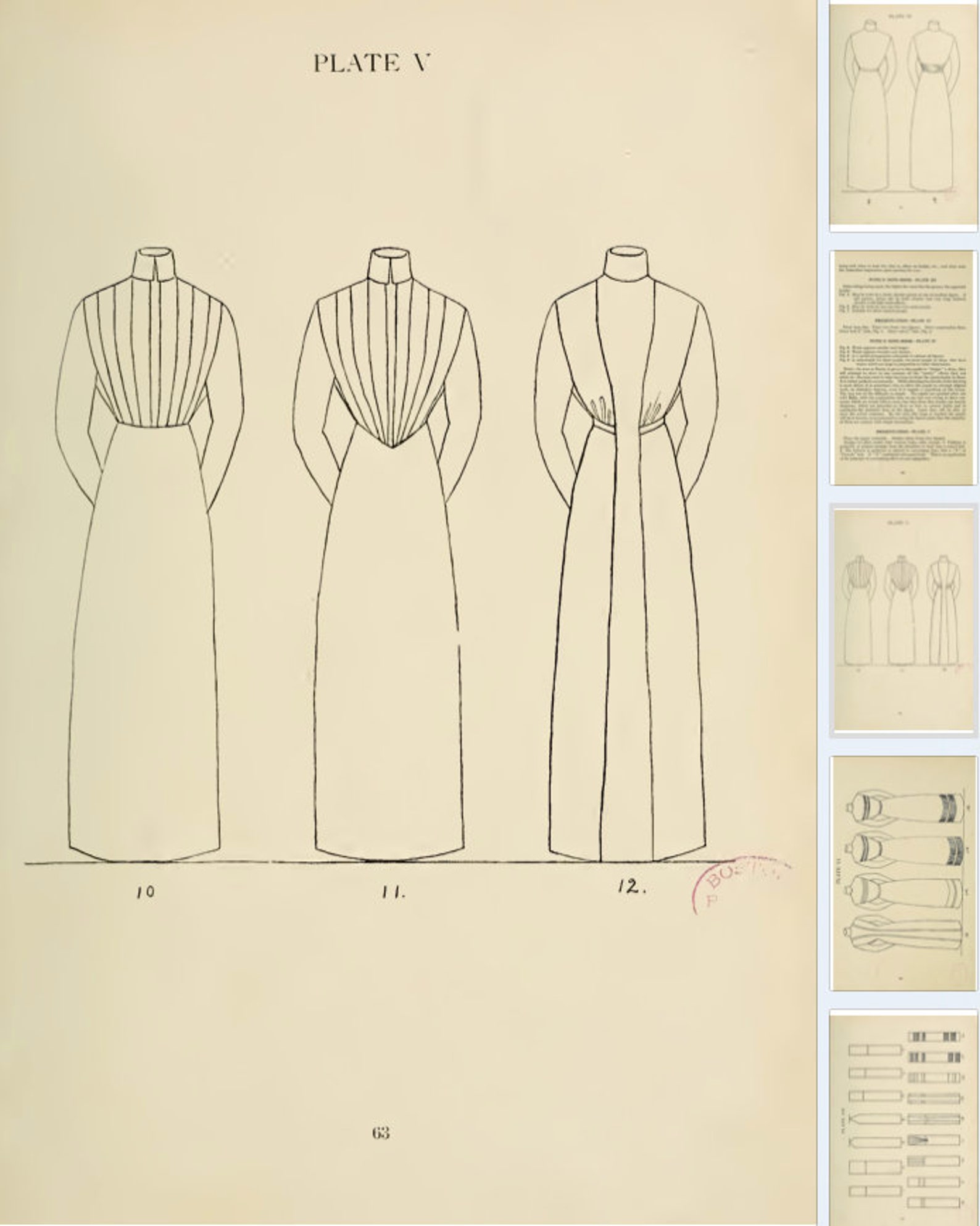 DESIGN PRINCIPLES for DRESSMAKING 101 Pages of Illustrated | Etsy