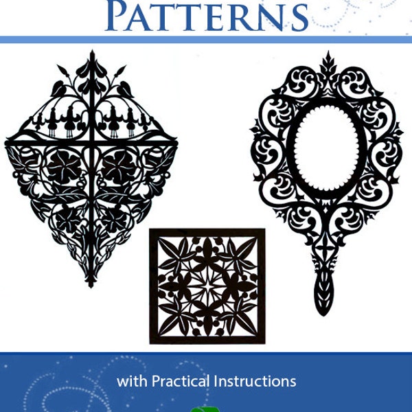 Fretwork Pattern - Etsy