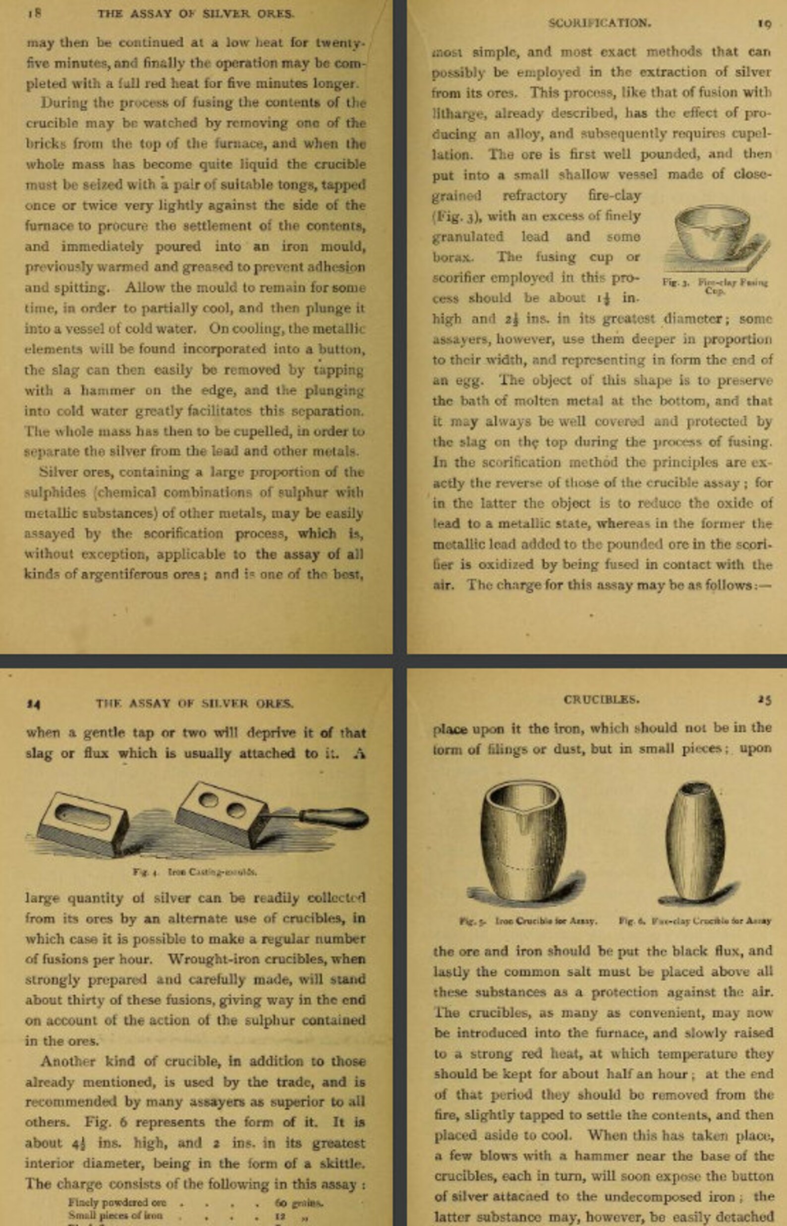 The SILVERSMITHS HANDBOOK With Instructions on Alloying and Working of ...