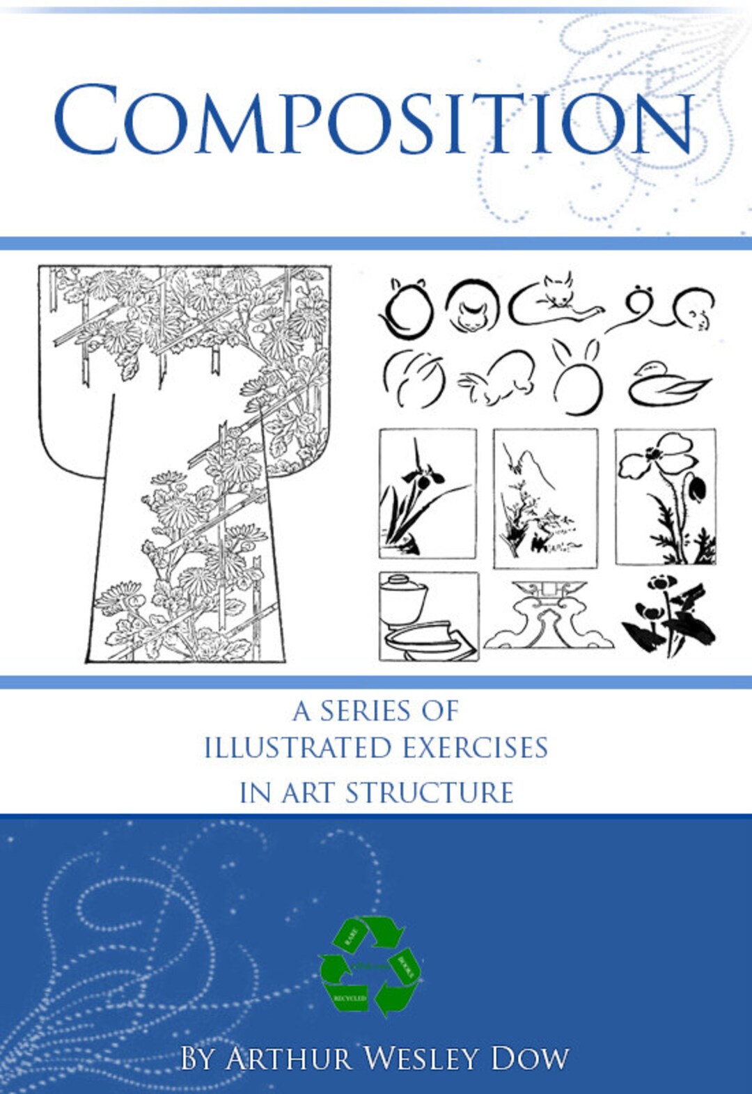 COMPOSITION ~ Series of Illustrated Exercises in Art Structure for ...