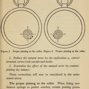The PRACTICAL GUIDE to WATCHMAKING 189 Page Course in Horology ...