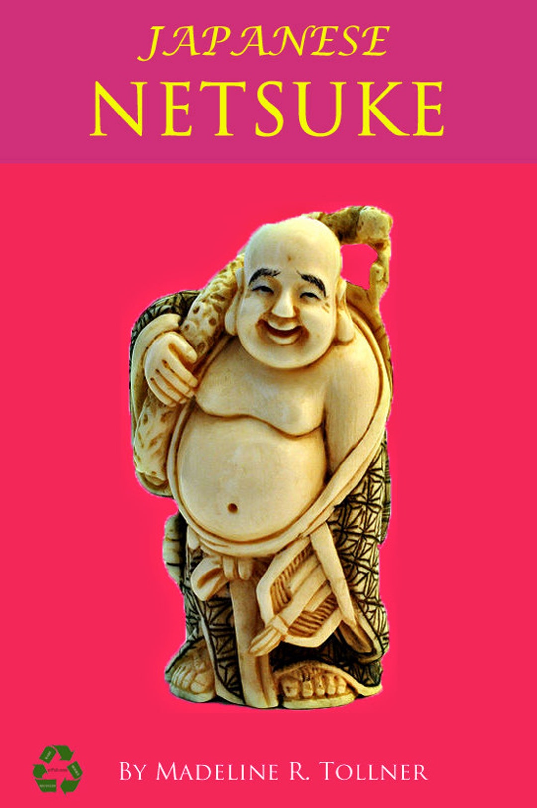 JAPANESE NETSUKE a Rare Illustrated Historical Book for Collectors 325 ...