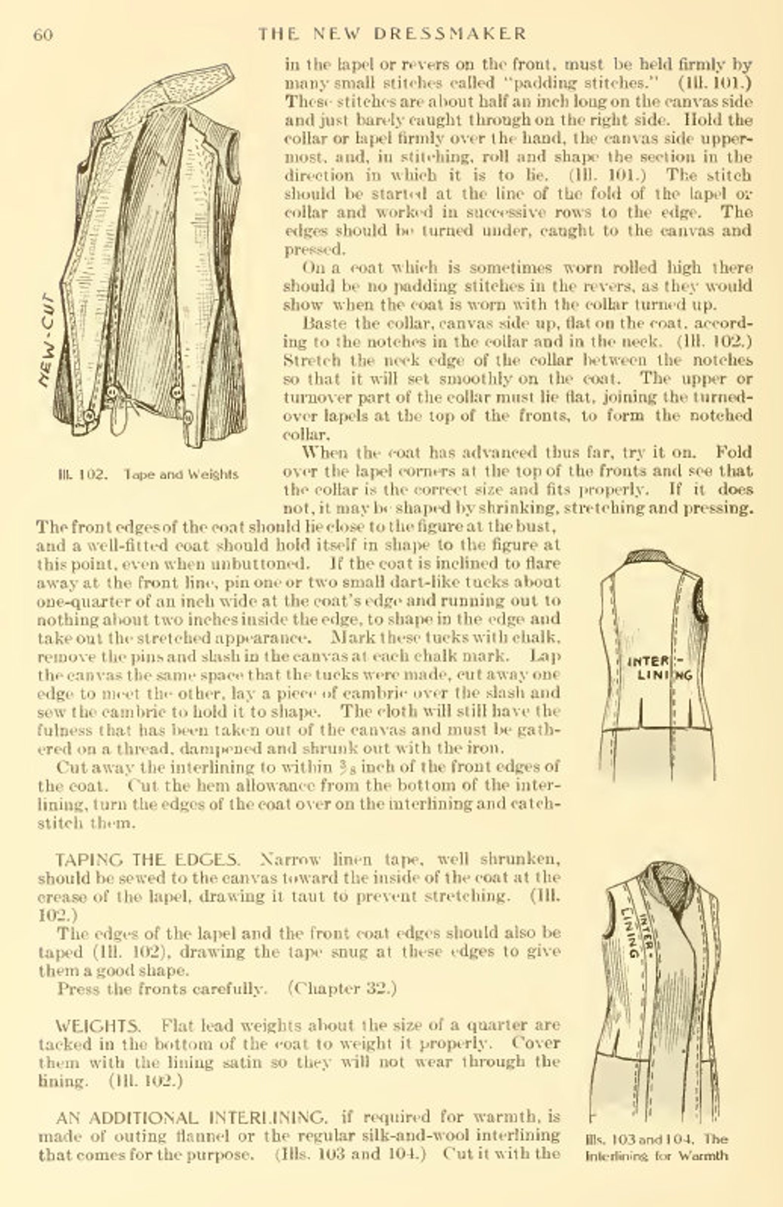 An Illustrated Guide to Dressmaking Design Your Own Clothes the Must ...