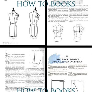 How to DESIGN BEAUTIFUL CLOTHES A Comprehensive Guide to Pattern Making ...
