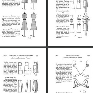 How to MAKE FASHION CLOTHES Dressmaking an Intermediate Course ...