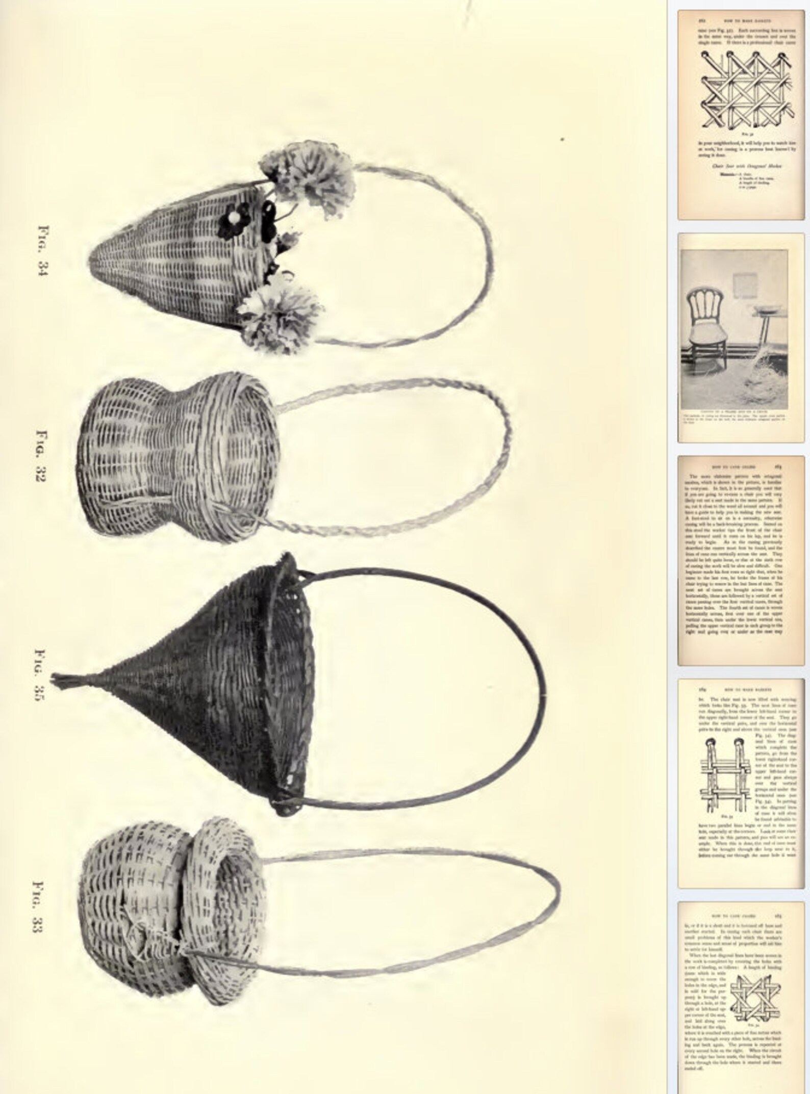 How to Make Baskets Including Native American Indian Basket - Etsy