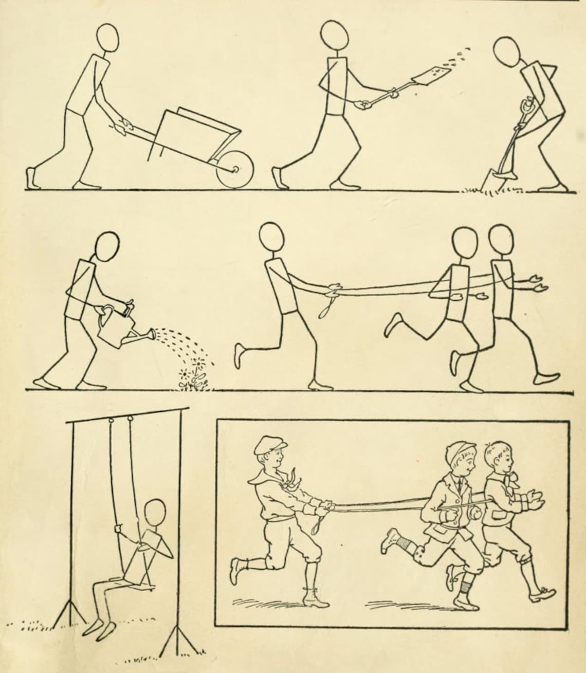 DRAWING MADE EASY an Illustrated Step by Step Tutorial Book on | Etsy