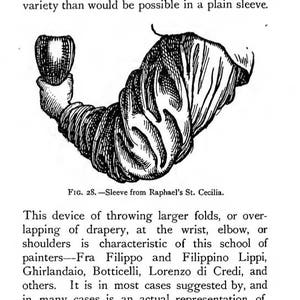 How to Create DRAPERY IN ART an Illustrated Tutorial on Creating Folds ...