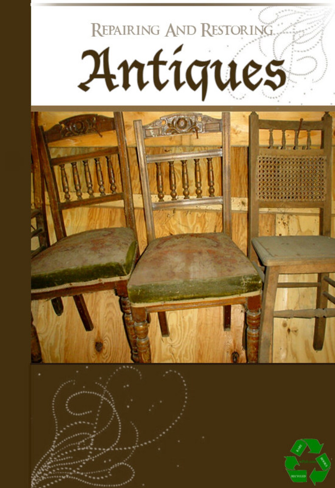 REPAIRING and RESTORING ANTIQUES by a Man Who Worked on Preserving King ...