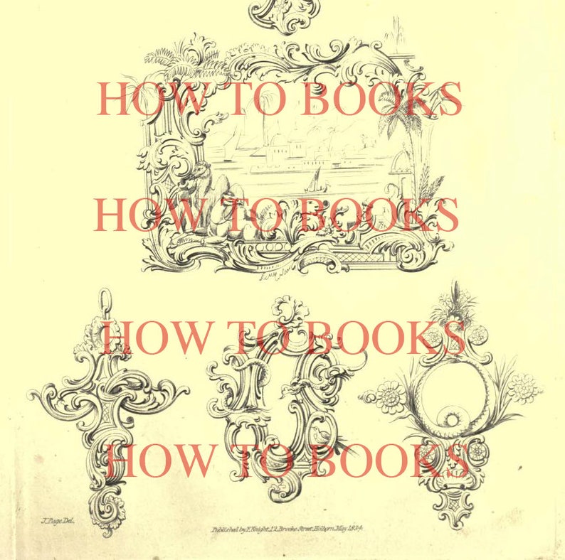 300 FANCY ORNAMENT DESIGNS Royalty Free Illustrations of Design ...