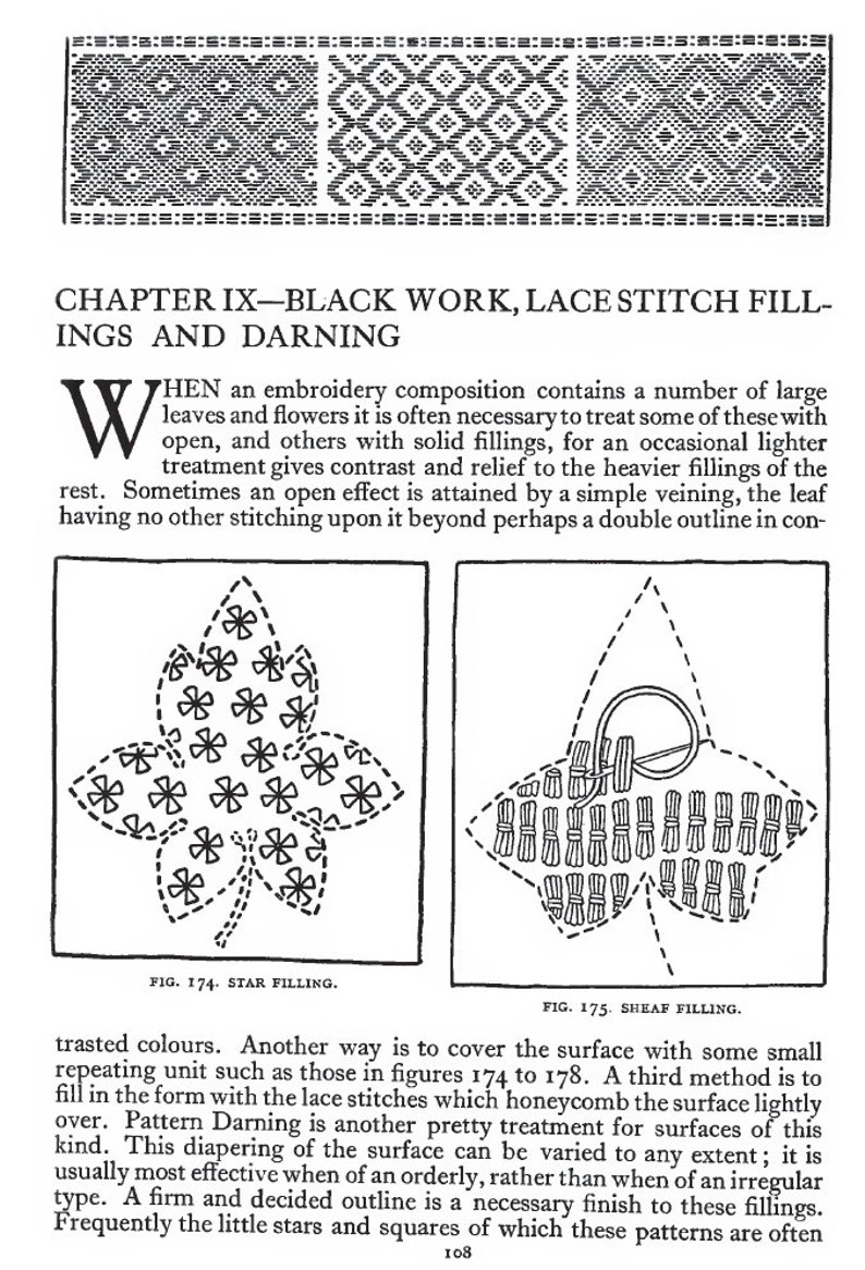 EMBROIDERY SAMPLERS and STITCHES Tutorial 190 pages Art | Etsy