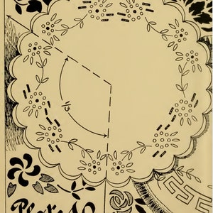 DESIGNING for ART NEEDLEWORK 20 Lessons Illustrated Home Course 120 Pgs ...