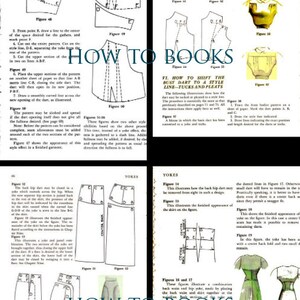 How to DESIGN BEAUTIFUL CLOTHES A Comprehensive Guide to Pattern Making ...