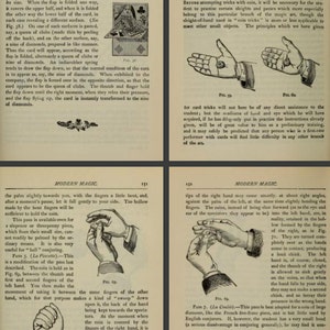 The Art of Conjuring Encyclopedia of Magic Tricks and How to Do Them ...