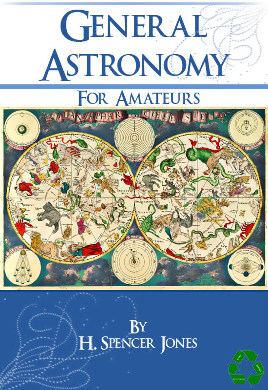 GENERAL ASTRONOMY for AMATEURS Tutorial Book 381 Pages of Information ...