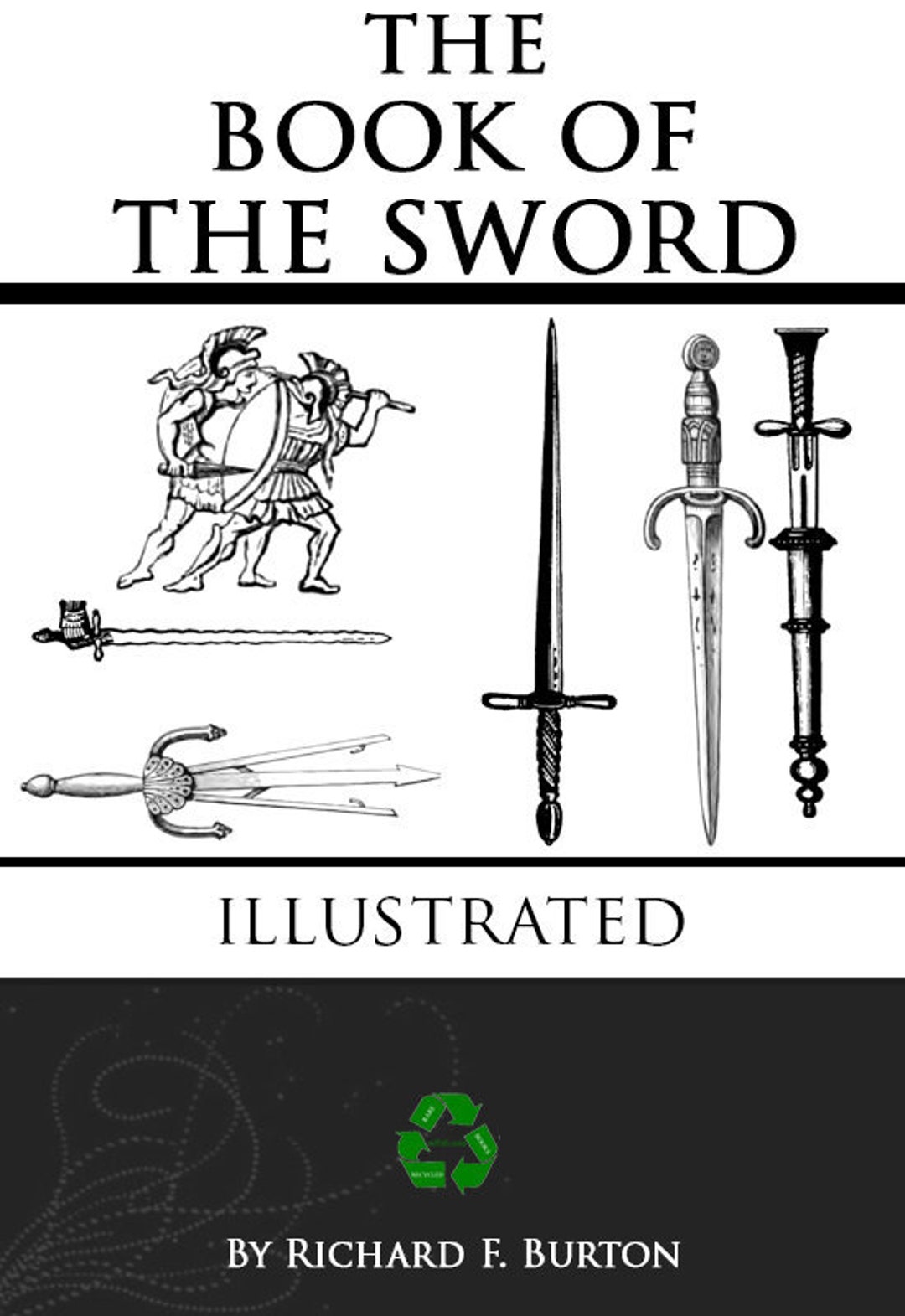 The Book of the SWORD Rare 1884 Illustrated Reference Book for ...