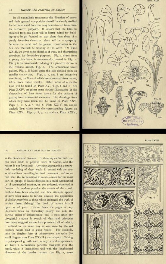 DECORATIVE ART 700 Illustrations Rare 231 Pgs Advanced | Etsy