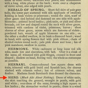 FANCY DRESS COSTUMES Rare Illustrated Book on What to Wear to Fancy ...