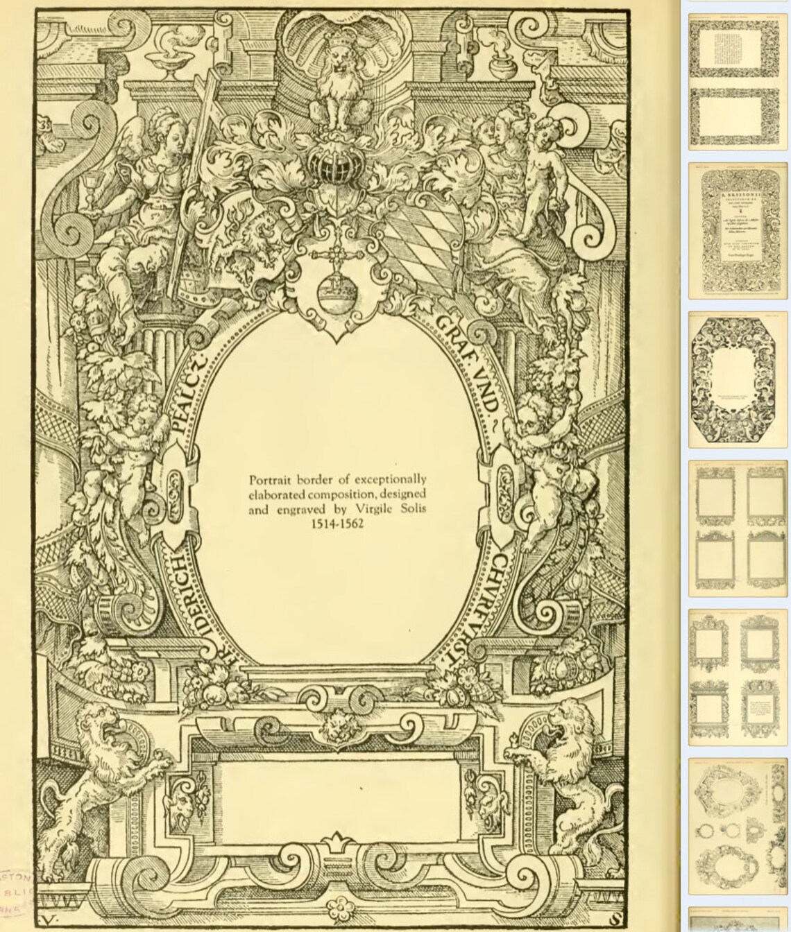 ILLUSTRATED DECORATIONS in PRINTING Alphabets Book Covers | Etsy