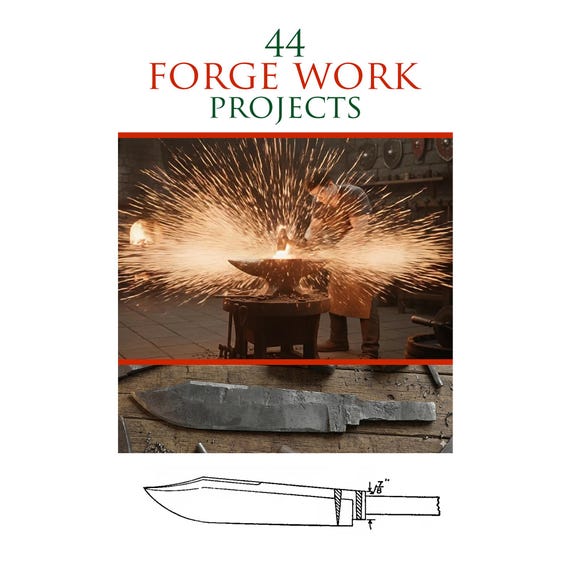 Blacksmith Forge Projects