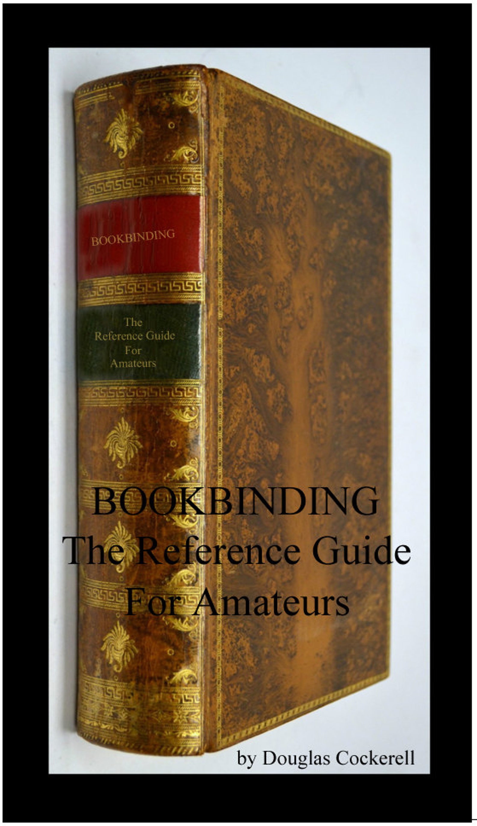 Bookbinding the Reference Guide for Amateurs is the Best | Etsy