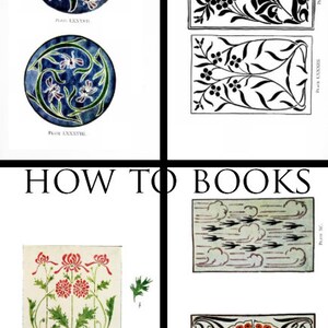 EASY ART for HANDWORK A Text Book About Simple Art Applied to Handiwork ...